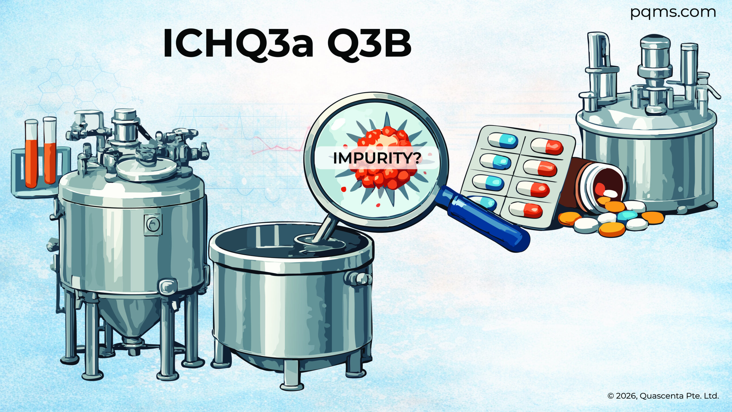 Using ICH Q3A and Q3B for Cleaning Validation - Part 1 - Cleaning ...